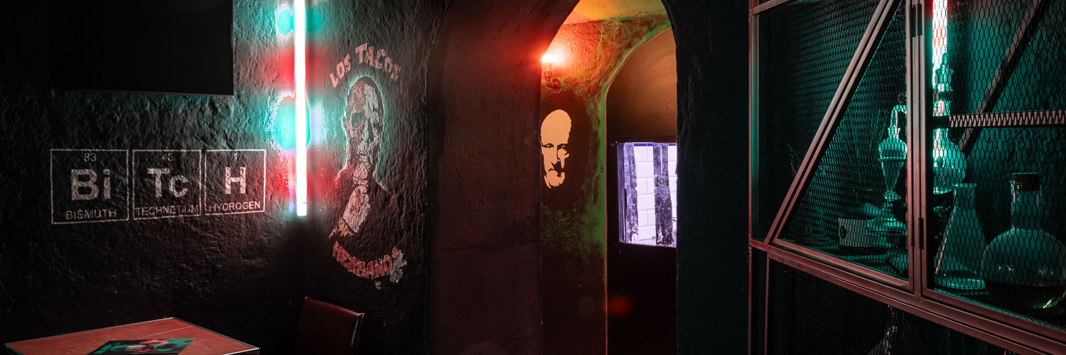 Gastronomiefotografie - Breaking Bar - Daniel Schvarcz Fotograf